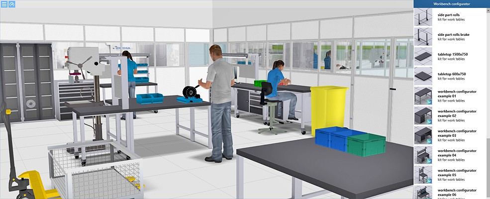 What is new ... - visTABLE® Manual